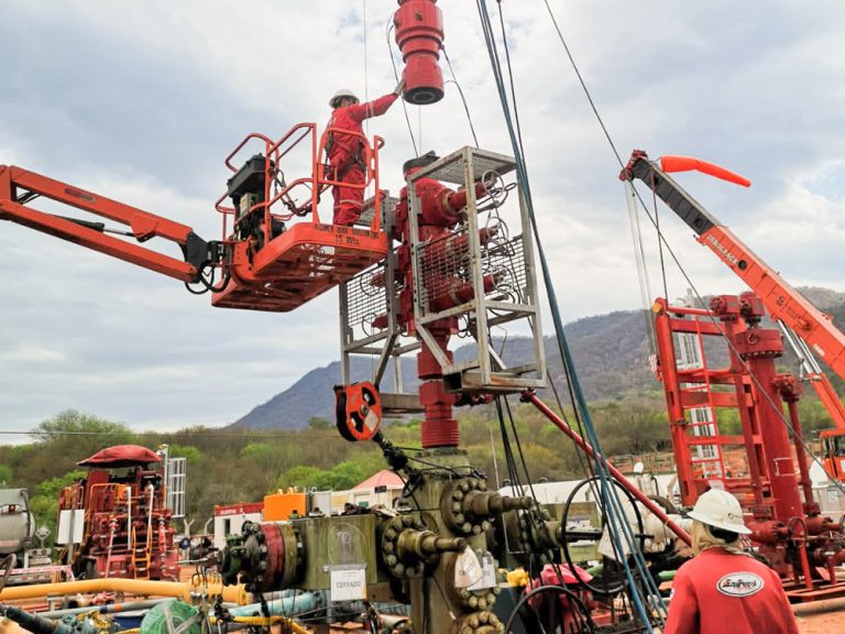 Slickline / Wireline – Equipetrol