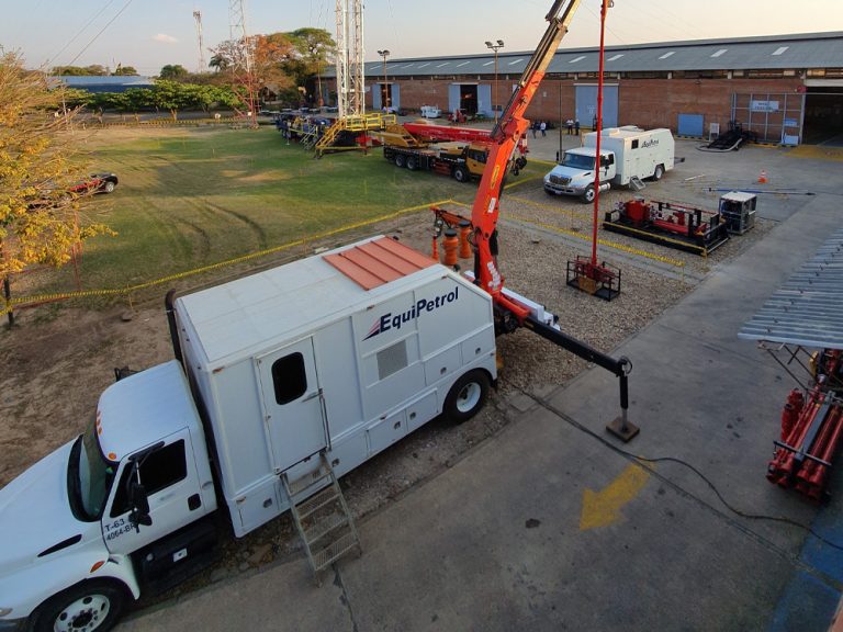 Slickline / Wireline – Equipetrol