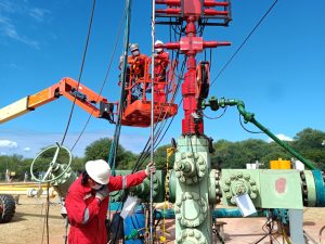 Slickline / Wireline – Equipetrol